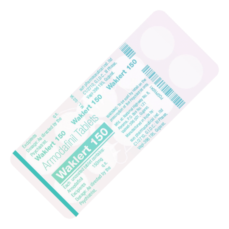 Waklert Review [2023 Guide] Uses, Side Effects, & Dosing - Modafinil.org