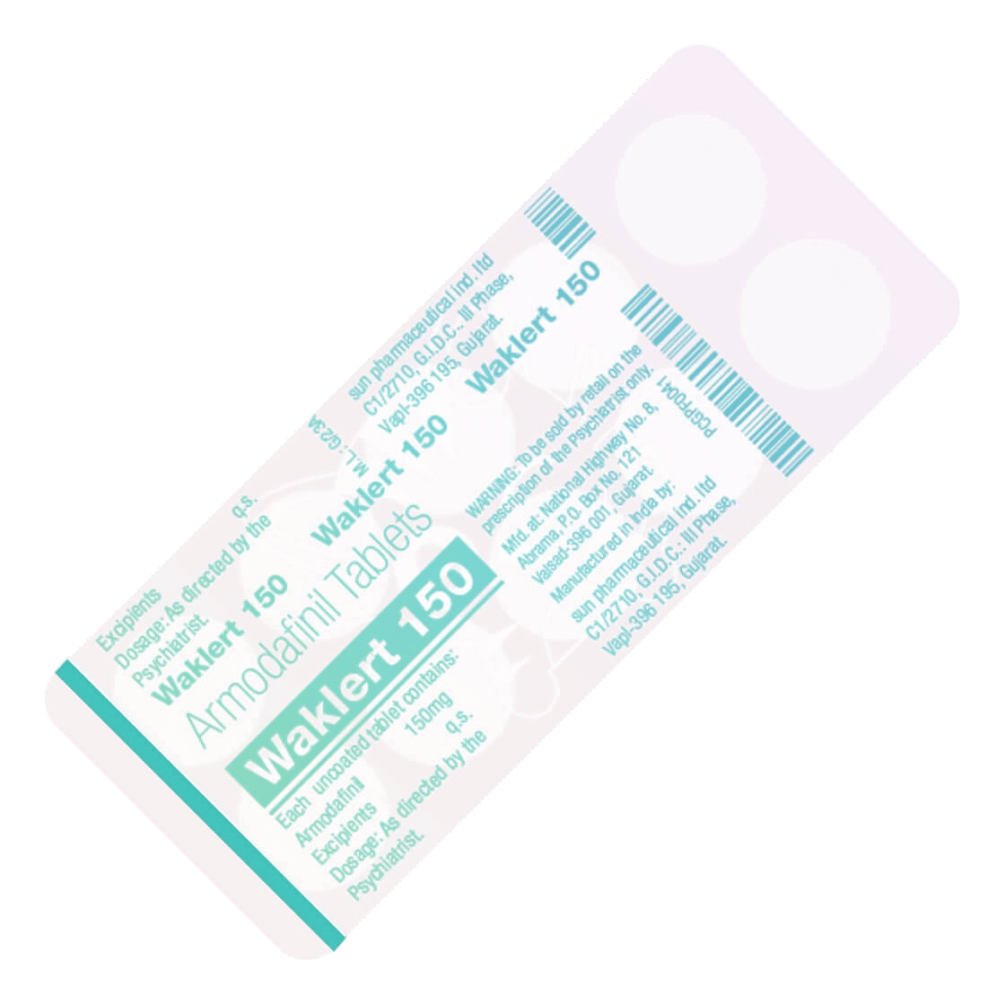 Waklert Review [2023 Guide] Uses, Side Effects, & Dosing - Modafinil.org