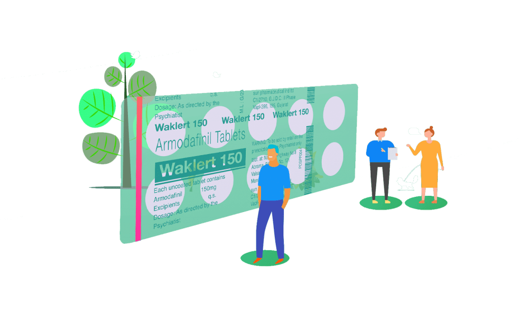 Waklert Review [2023 Guide] Uses, Side Effects, & Dosing - Modafinil.org